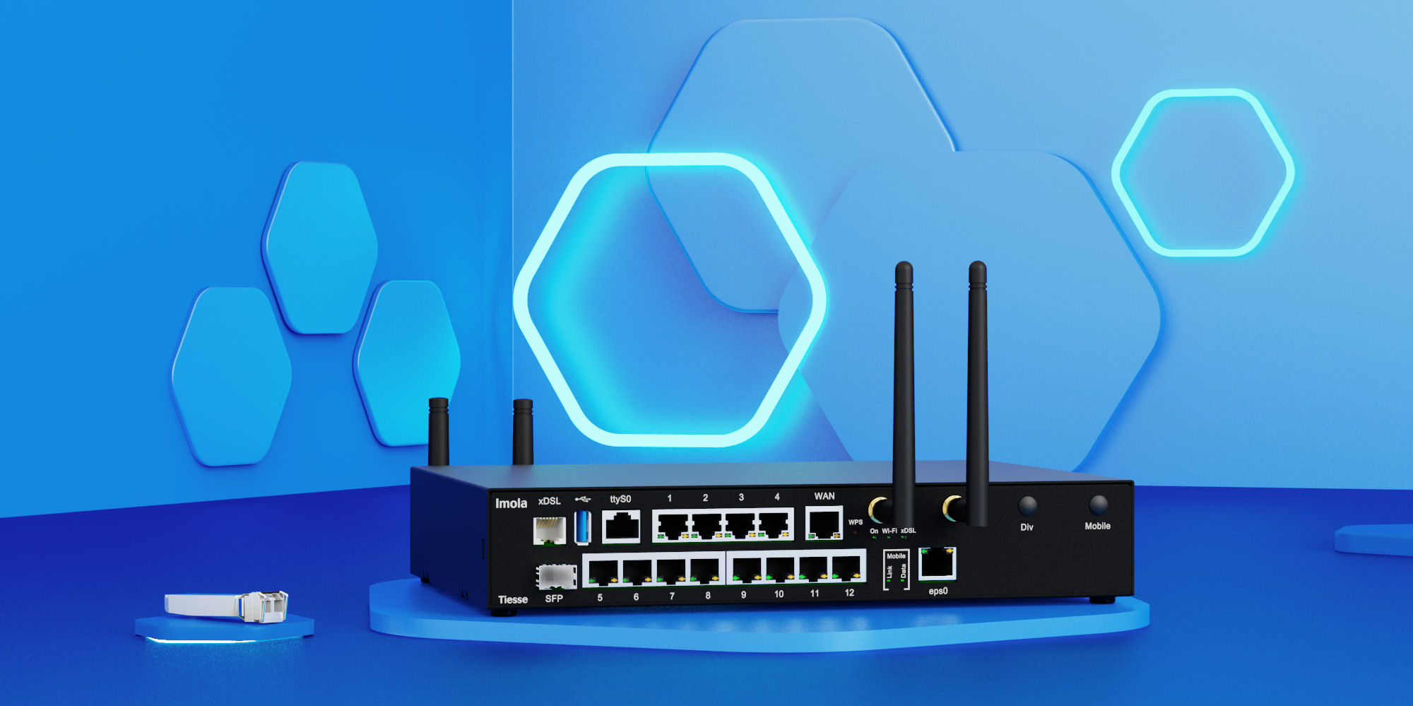 Imola 0872-IKF-IK2W | Tiesse